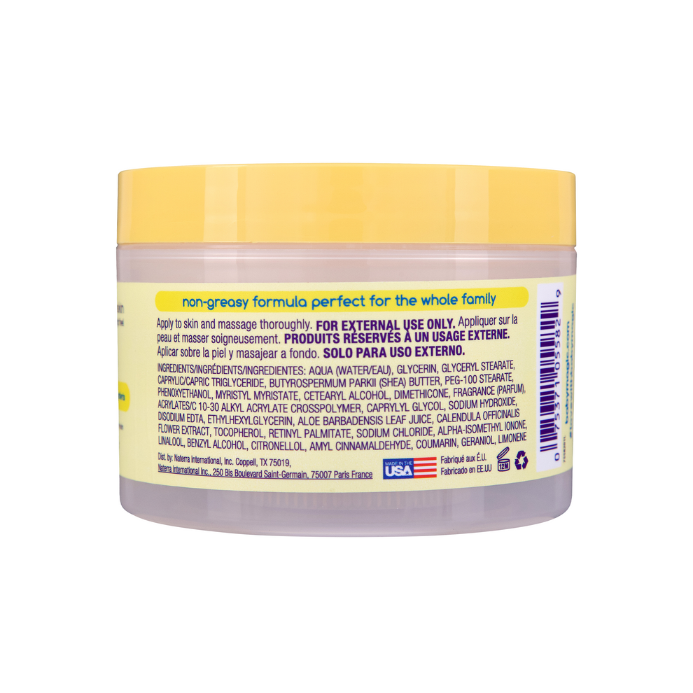 moisturizing creamy whipped butter – Baby Magic®