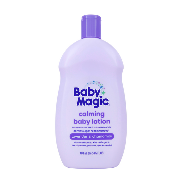 calming baby lotion – Baby Magic®