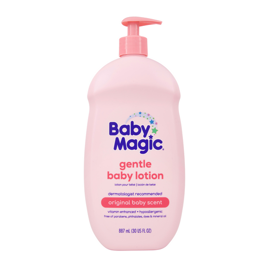 gentle baby lotion – Baby Magic®